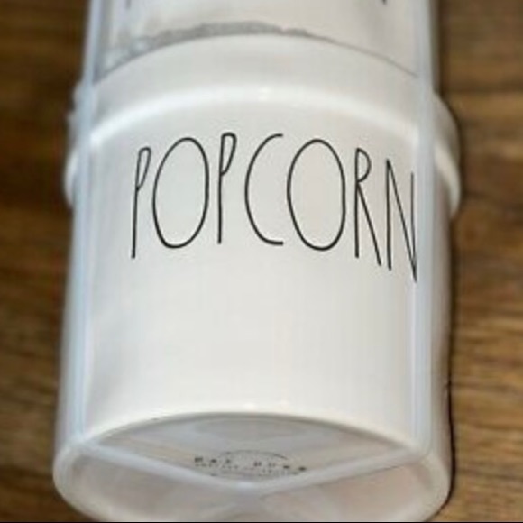 Rae Dunn | Kitchen | New Rae Dunn Ceramic Popcorn Buckets Set Firm ...